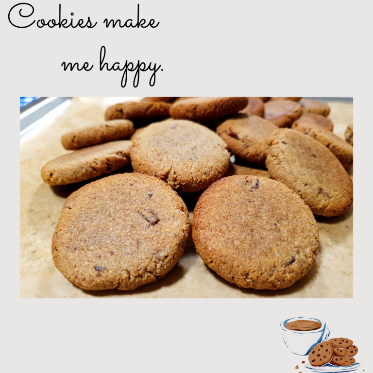 Sticky Date Cookies | Jenesis Health